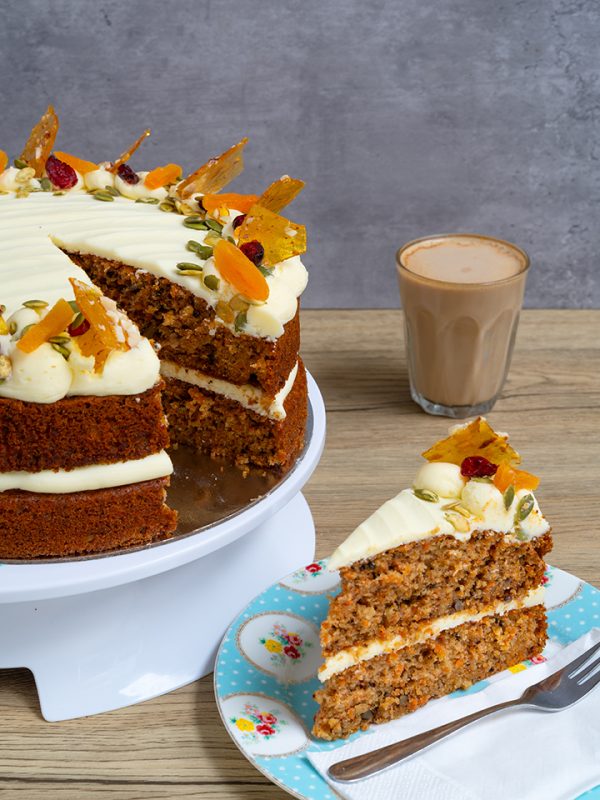 Cakes - Sherbet Cafe & Bake Shop